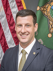 Meet the Sheriff and his Command Staff