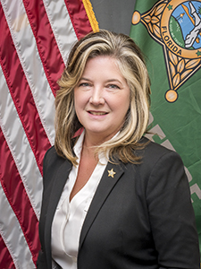 Meet the Sheriff and his Command Staff