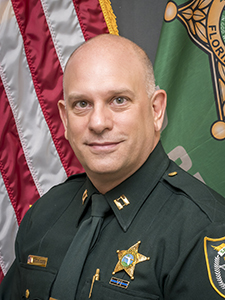 Meet the Sheriff and his Command Staff