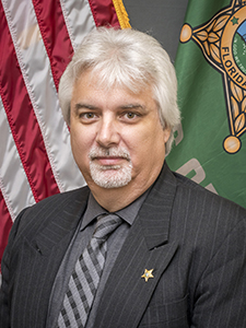 Meet the Sheriff and his Command Staff